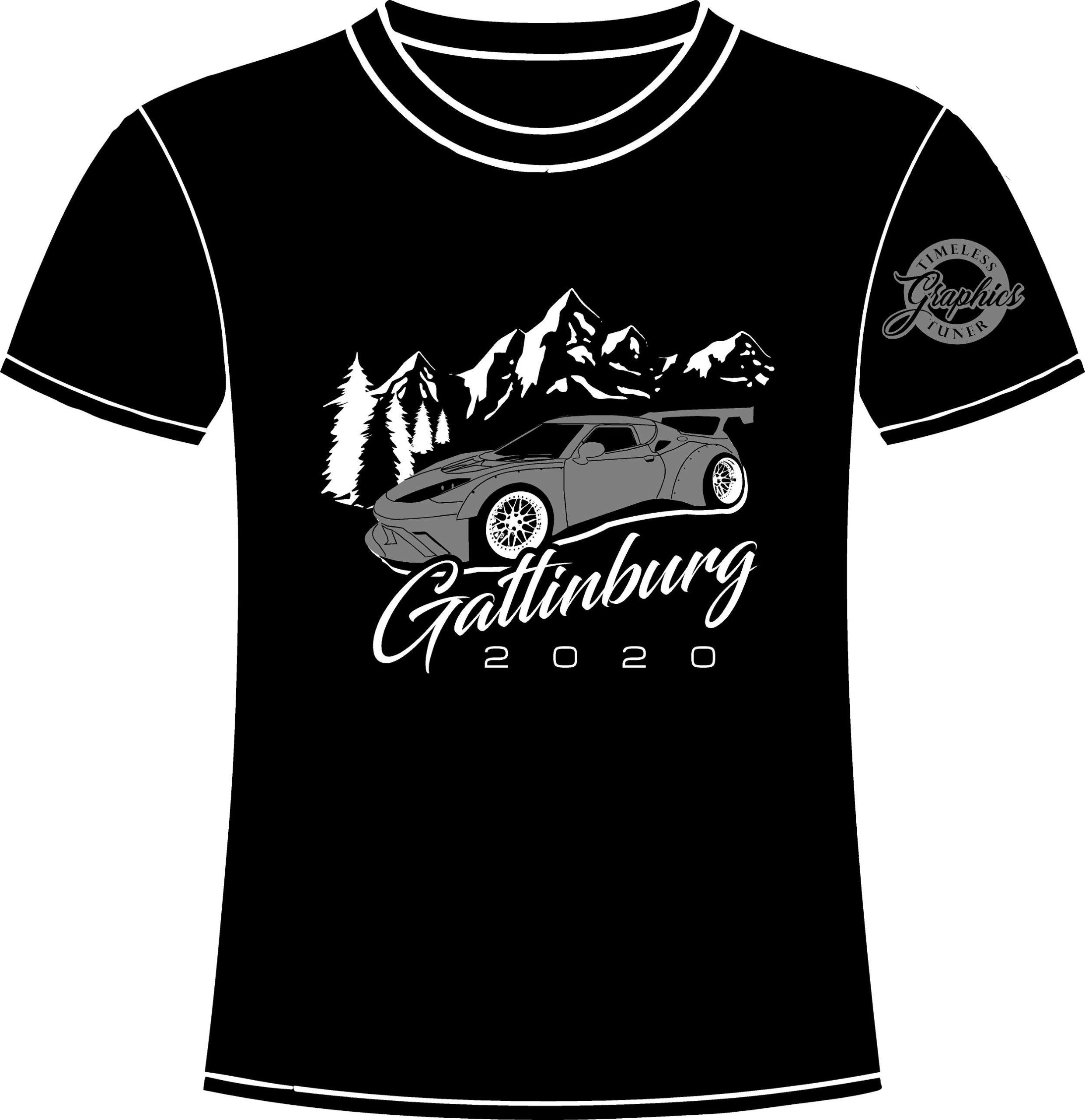Slammedenuff Gatlinburg 2020 T-shirt – Timeless Tuner Graphics Slammedenuff Gatlinburg 2020 T-shirt – Timeless Tuner Graphics